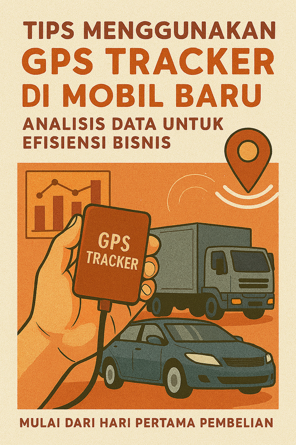 Tips Menggunakan GPS Tracker Medan di Mobil Baru: Mulai dari Hari ...